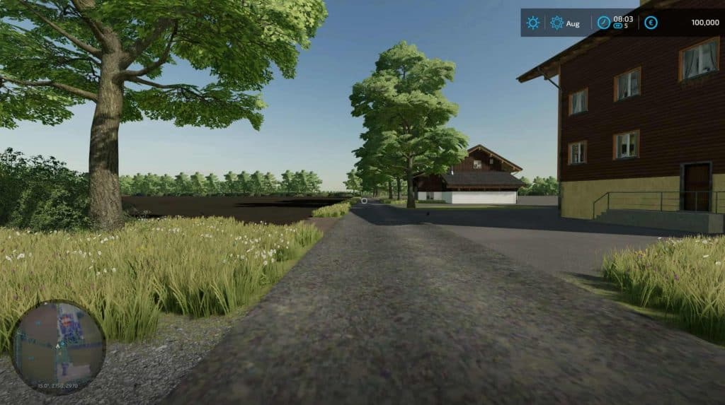 Papenburger Map von Jimkerk with AD v1.2.0.0 - FS22 Mod Download