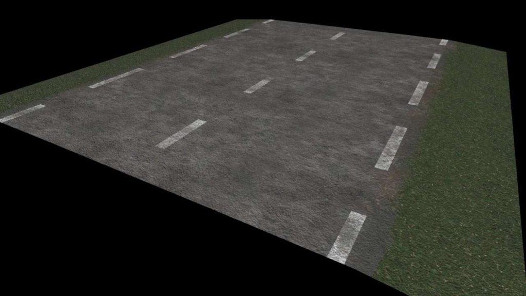 Road Pack v1.0.0.0 - FS22 Mod Download