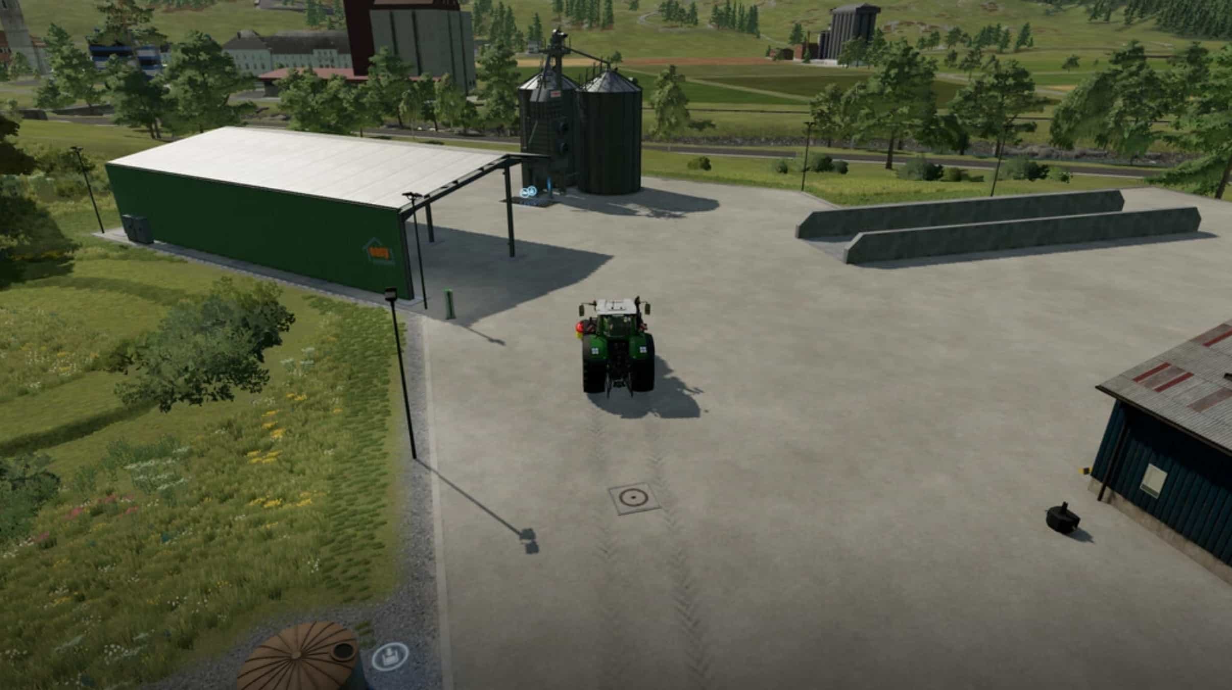 Vehicle Camera AutoZoom v1.0.0.0 - FS22 Mod Download
