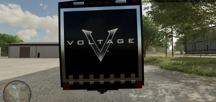 Wheel Toy Hauler Mods - Farming Simulator 19 Mods | FS19 Mods