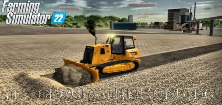 BULLDOZER Mods - Farming Simulator 19 Mods | FS19 Mods