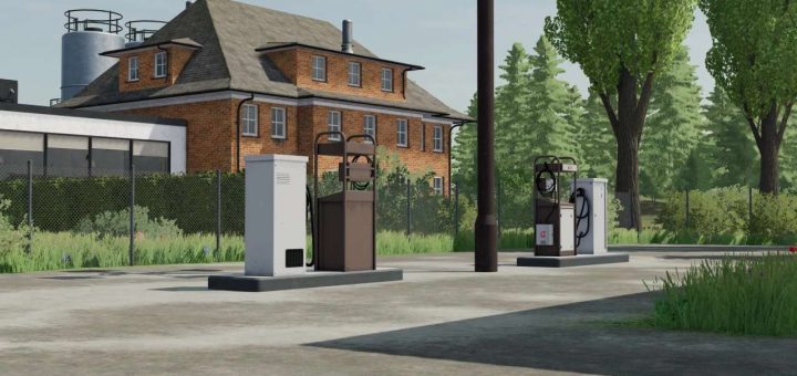 Demolition Mod pack v1.0 - FS22 Mod Download