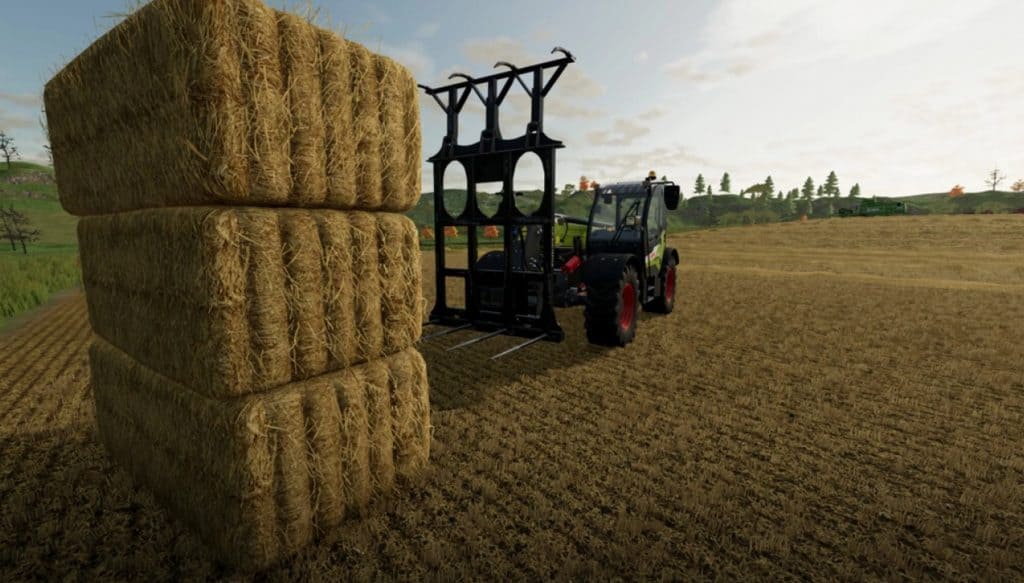 Peak bullet GT162000GR v1.0.0.0 - FS22 Mod Download