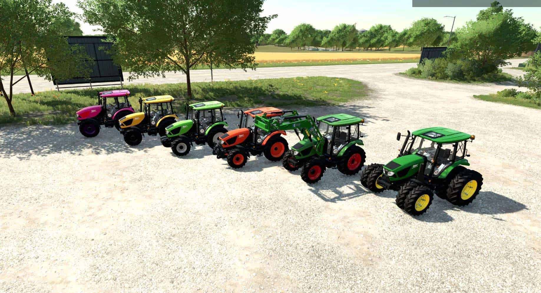 Zetor Major CL 80 v1.3 - FS22 Mod Download
