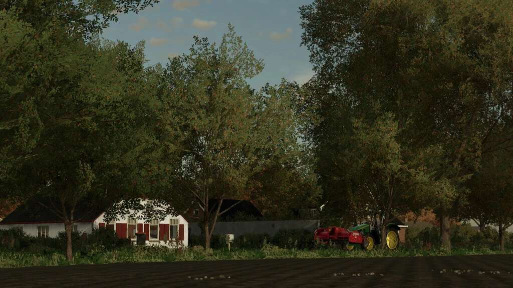 Big Prefab Package v2.0 - FS22 Mod Download