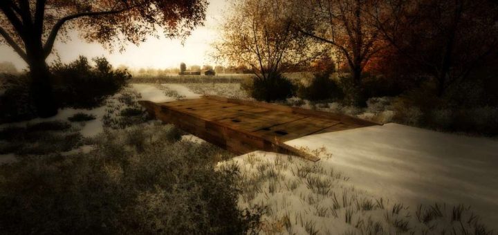 Medium-sized Bridge Mods - Farming Simulator 19 Mods | FS19 Mods