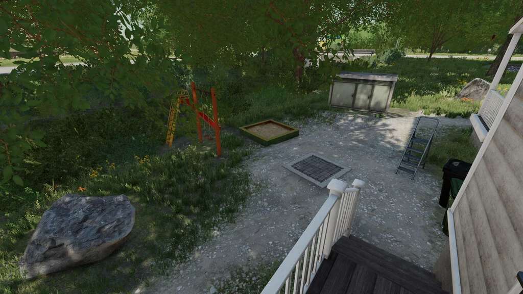 Decorative Details Pack v1.0 - FS22 Mod Download