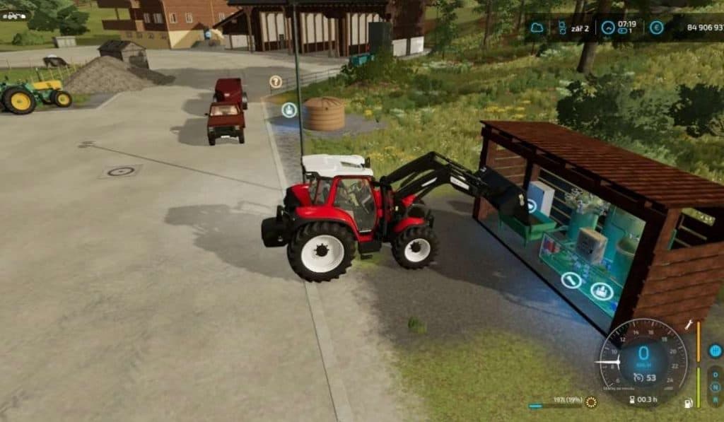 Diesel factory v1.0 - FS22 Mod Download