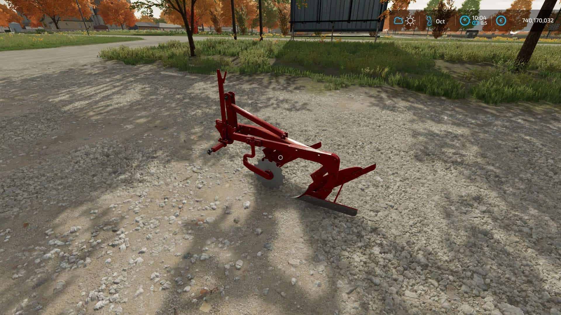 IMT 755 v1.0 - FS22 Mod Download