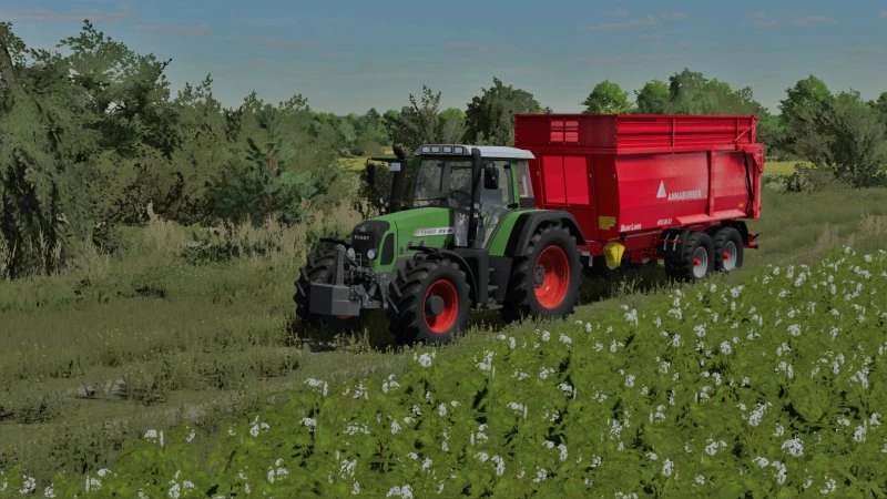 Lighting v1.0 - FS22 Mod Download