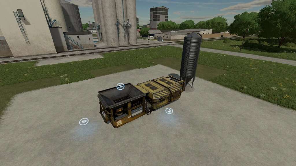 Lime And Beet Pulp Production v1.0 - FS22 Mod Download