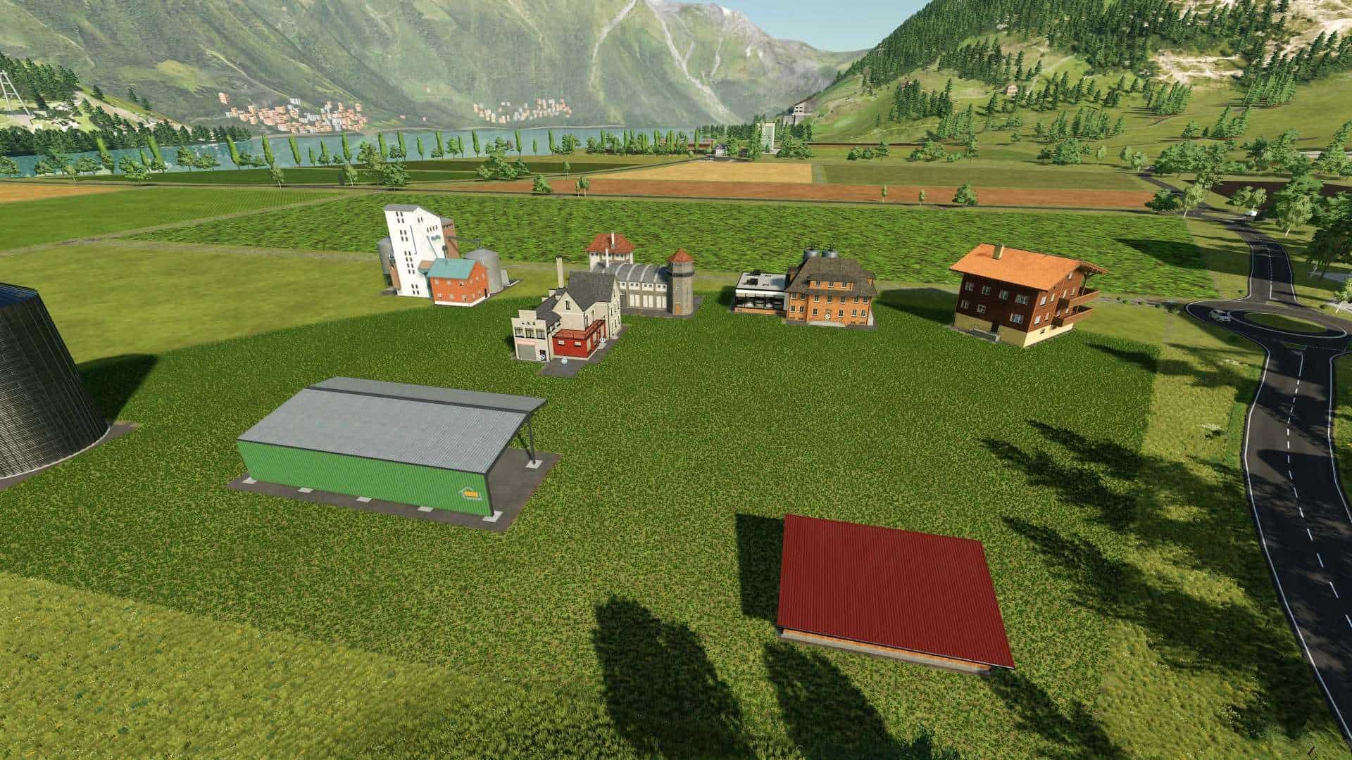Snap Build v1.0 - FS22 Mod Download