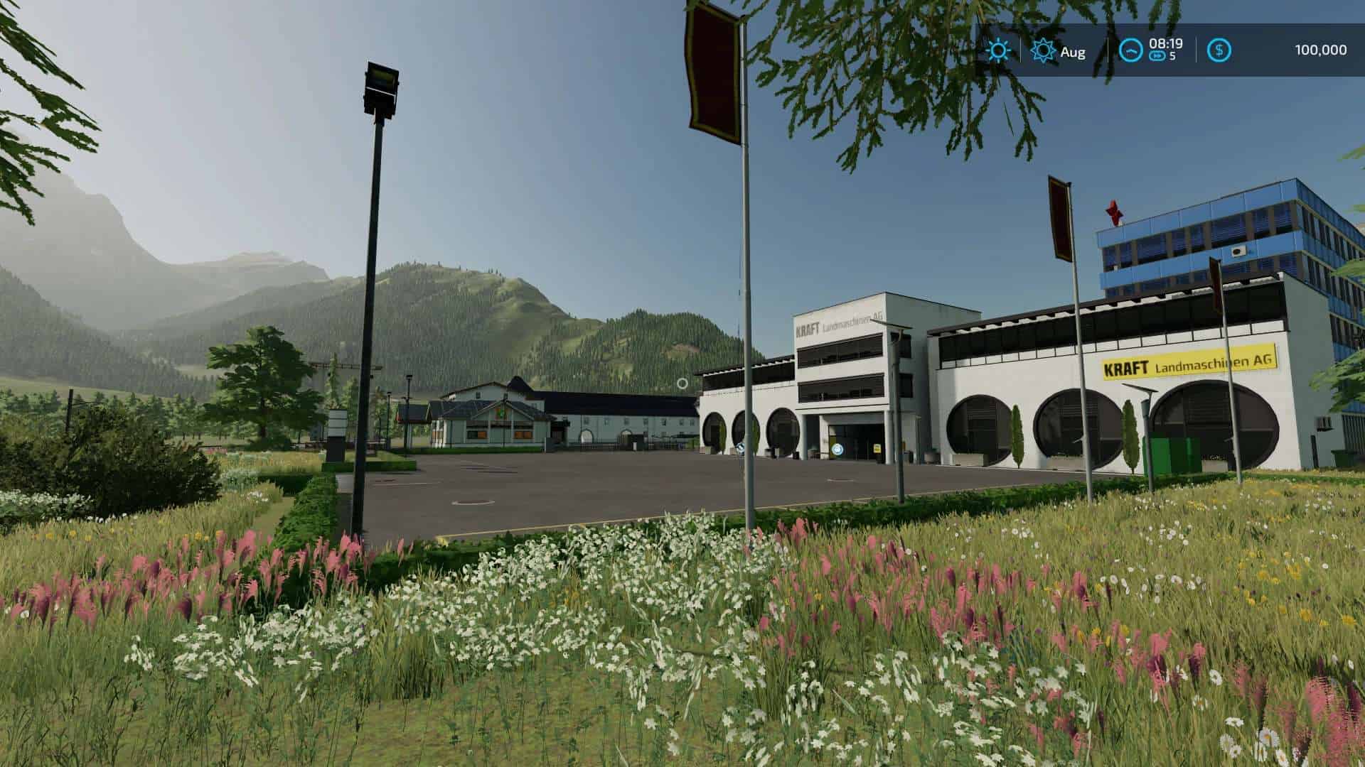 The Wild v1.0 - FS22 Mod Download