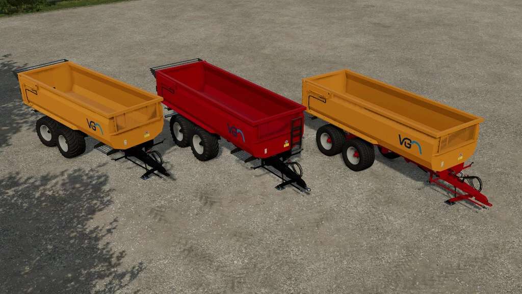 VGM LK22 v1.0 - FS22 Mod Download