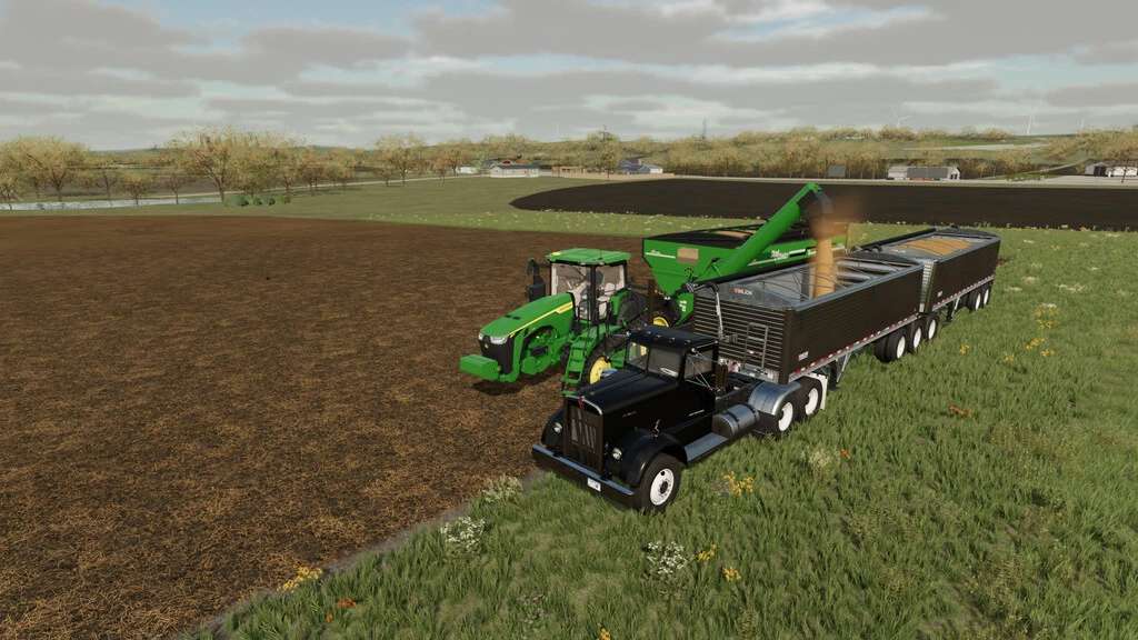 Wilson Pacesetter Pack v1.0 - FS22 Mod Download