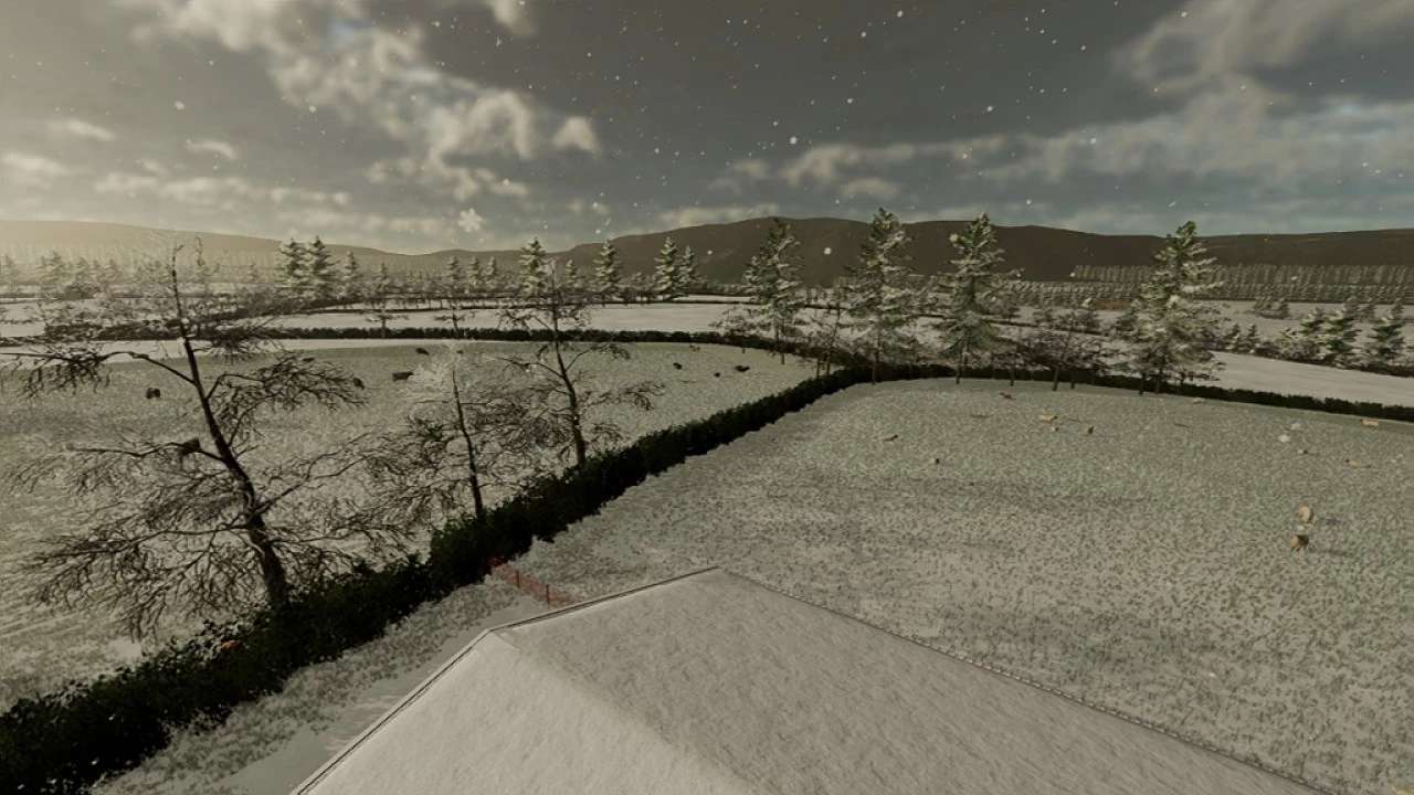 Maypole Farm v2.1 - FS22 Mod Download