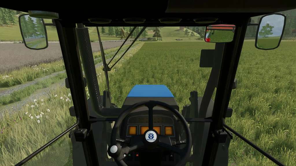 New Holland TS Series v1.0 - FS22 Mod Download