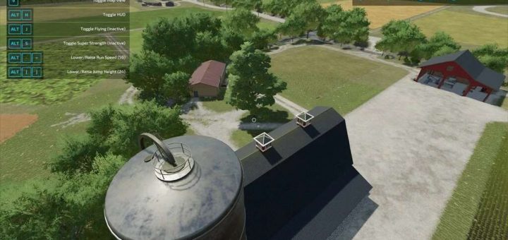 Enable Super Strength Mods - Farming Simulator 19 Mods | FS19 Mods