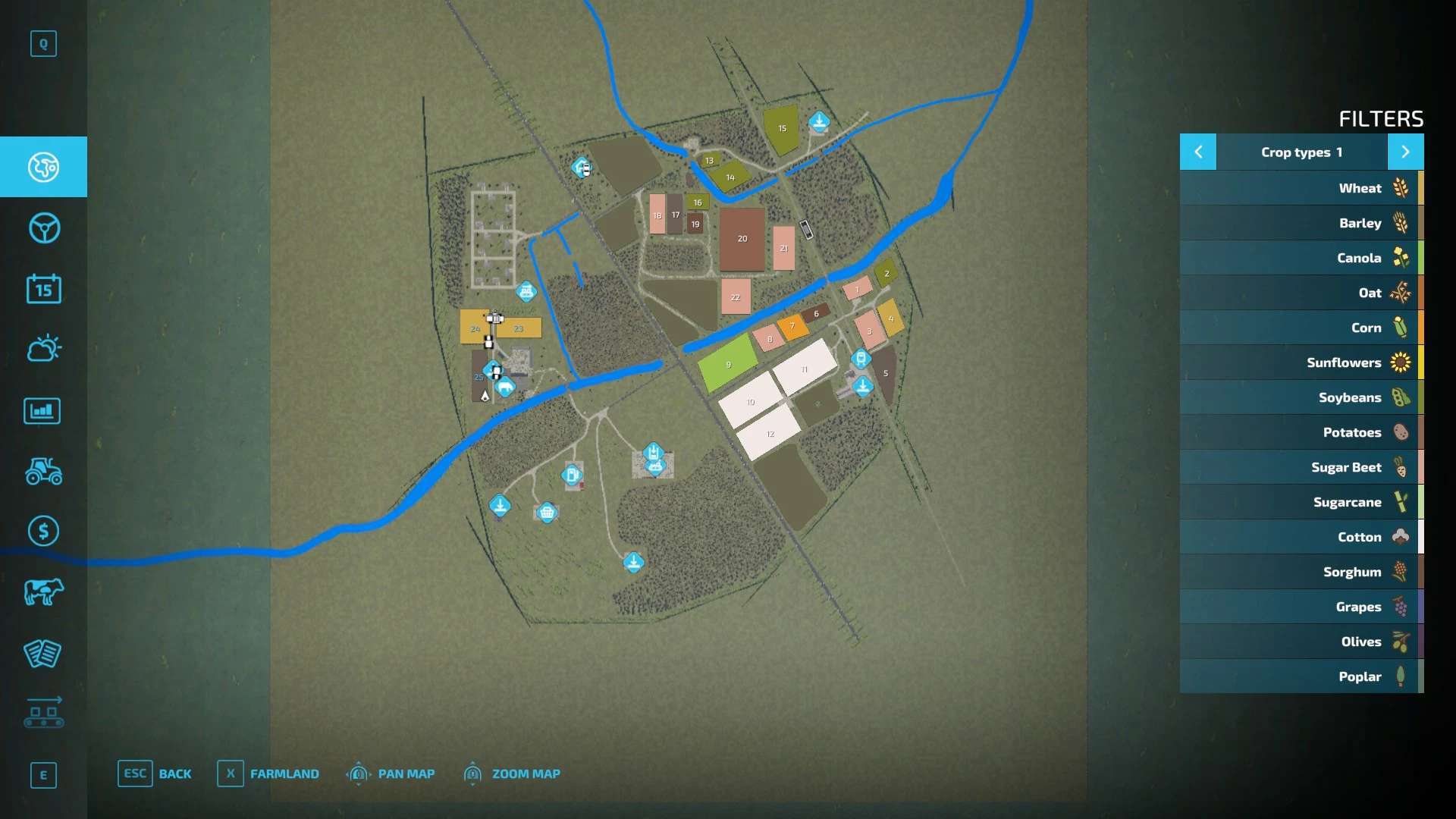 The 90s farm v1.0 - FS22 Mod Download