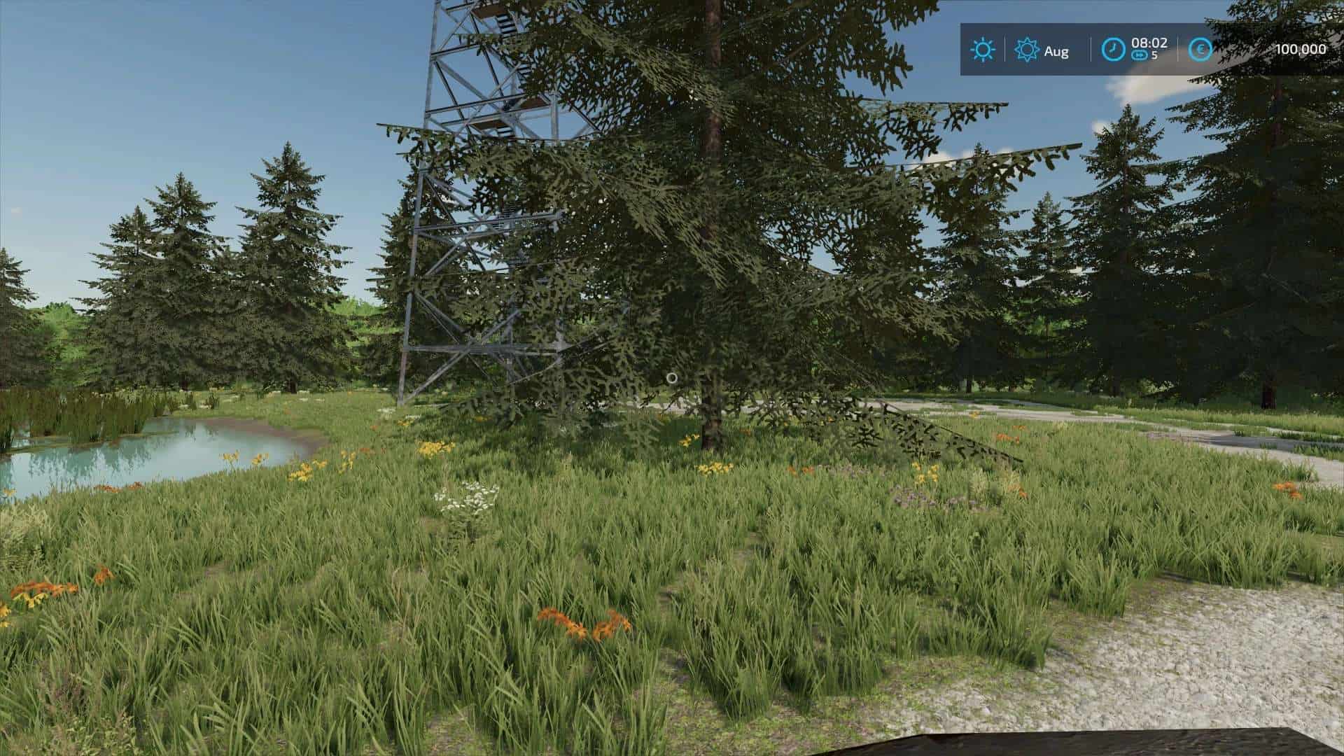 The 90s farm v1.0 - FS22 Mod Download