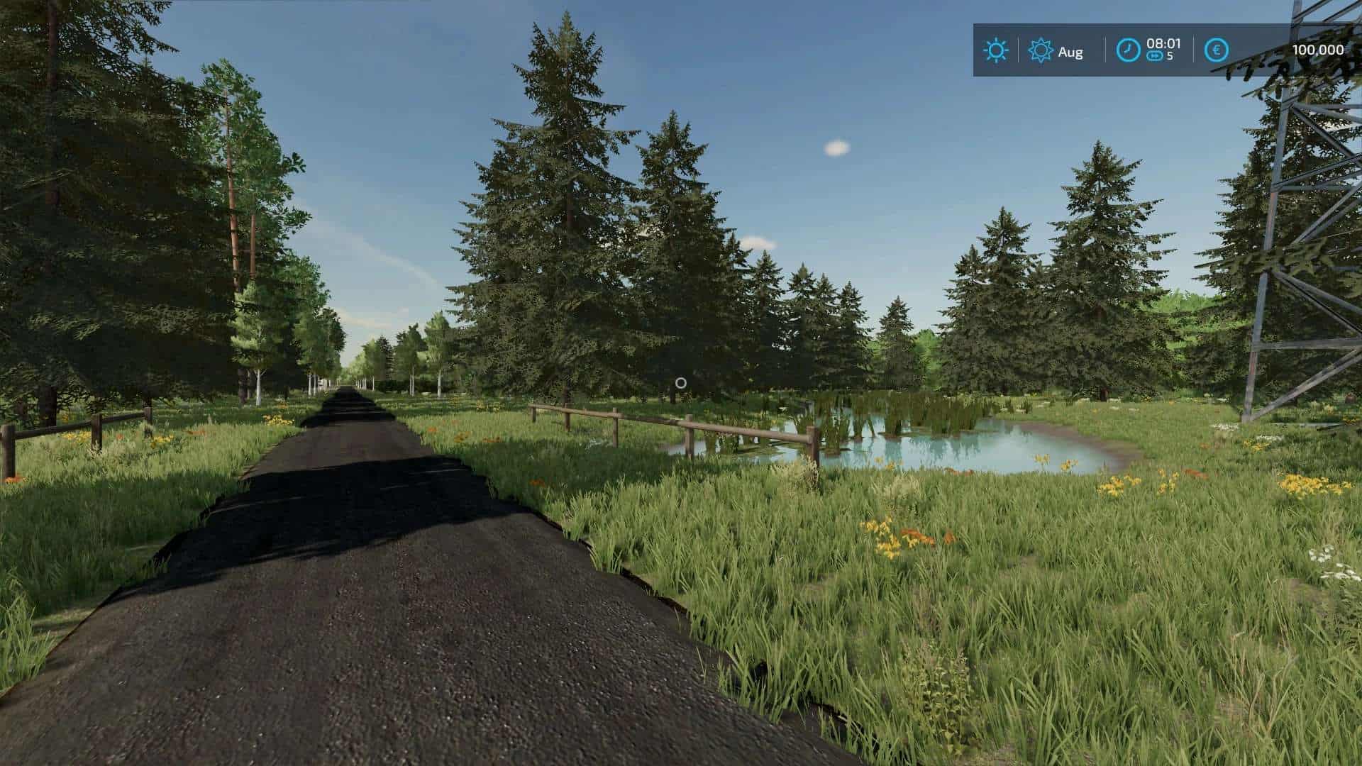 The 90s farm v1.0 - FS22 Mod Download