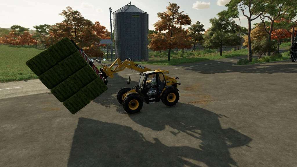 Tool Bale v1.0 - FS22 Mod Download