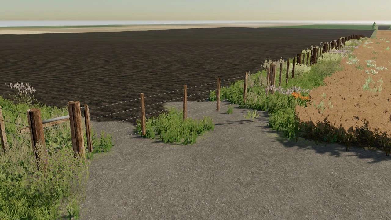 Argentine Gate v1.0 - FS22 Mod Download