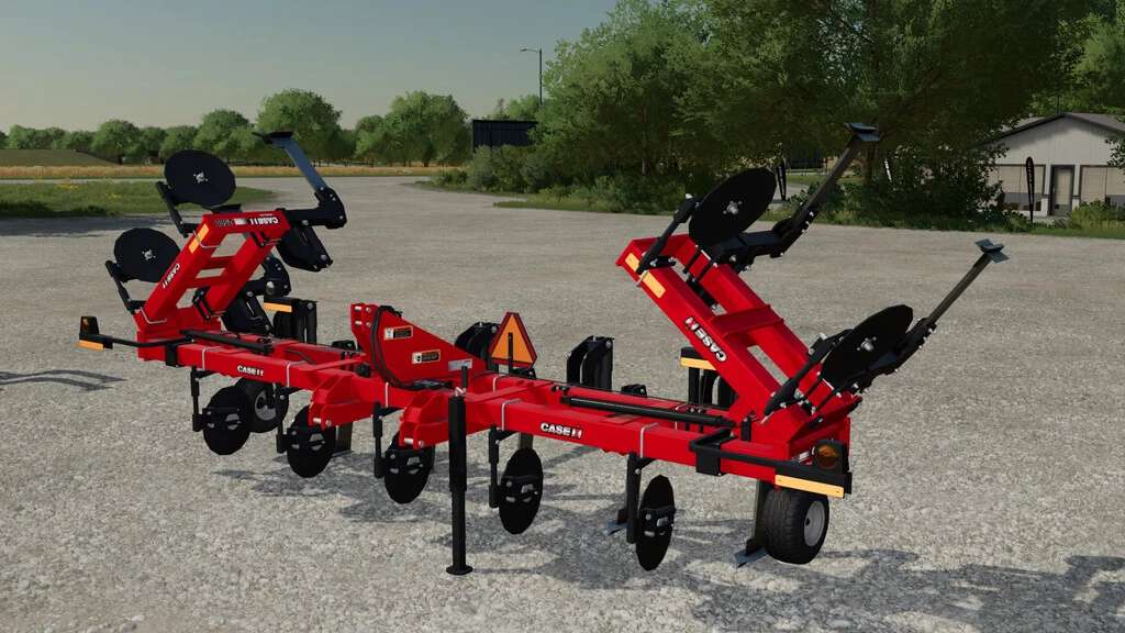 Case Ecolo-Til 2500 v1.0 - FS22 Mod Download