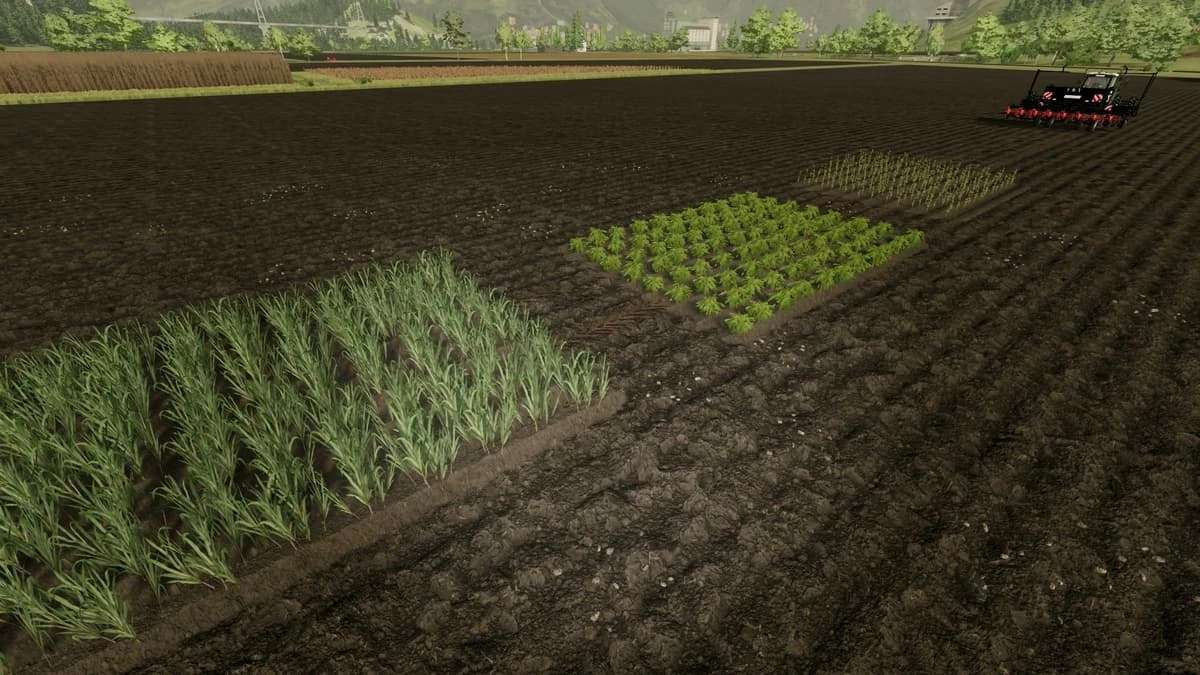 GL860 MultiPlanter v1.0 - FS22 Mod Download