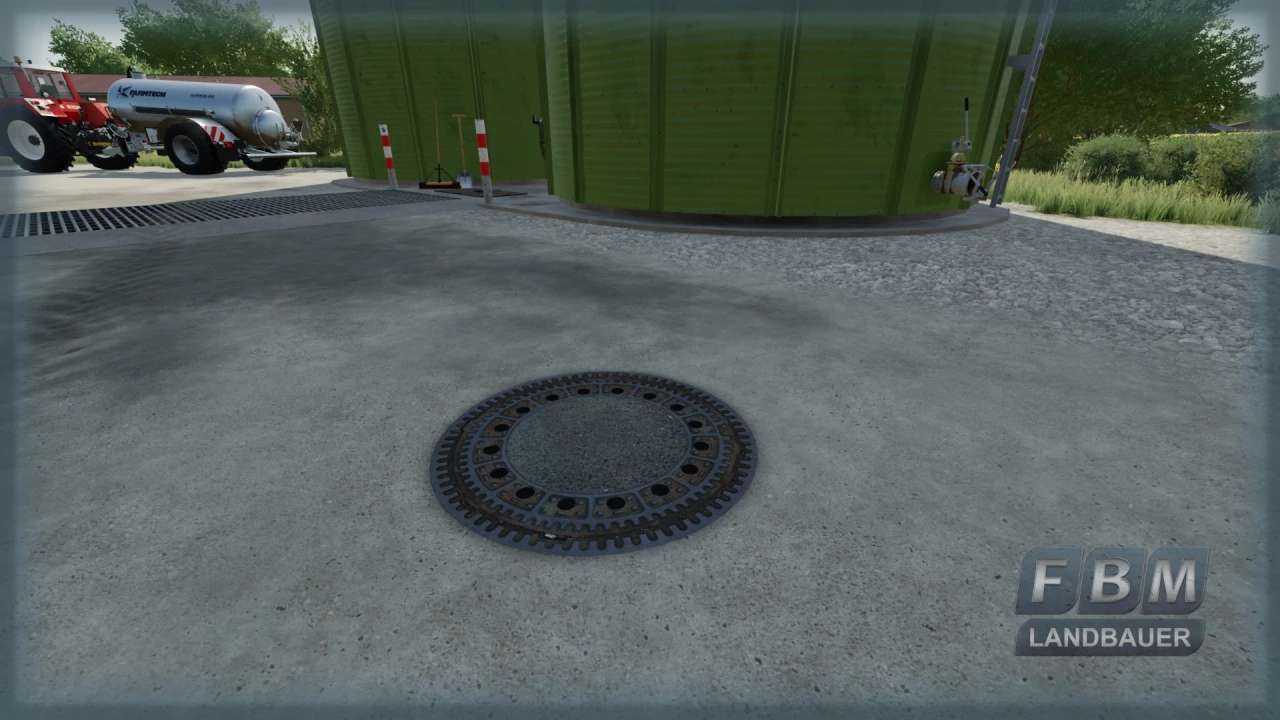 Landbauer FerFix 250 v1.0 - FS22 Mod Download