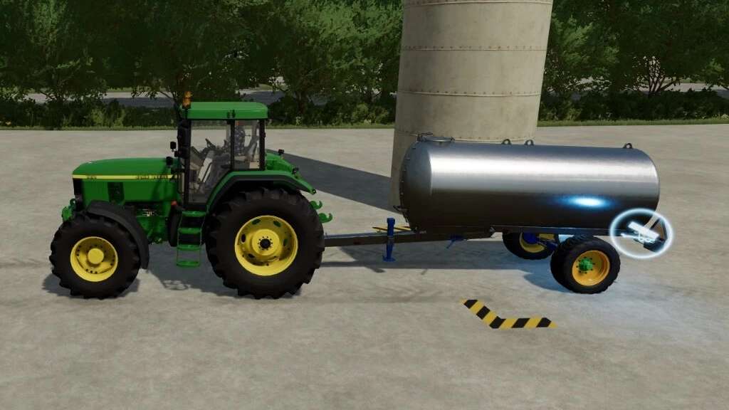 Liquid Storage v1.0 - FS22 Mod Download