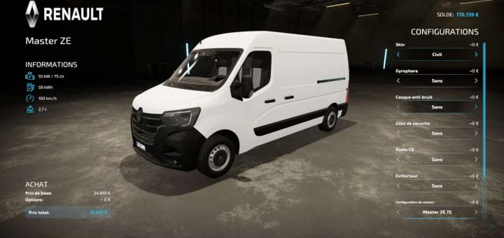 Tomos apn 6 v1.0 - FS22 Mod Download