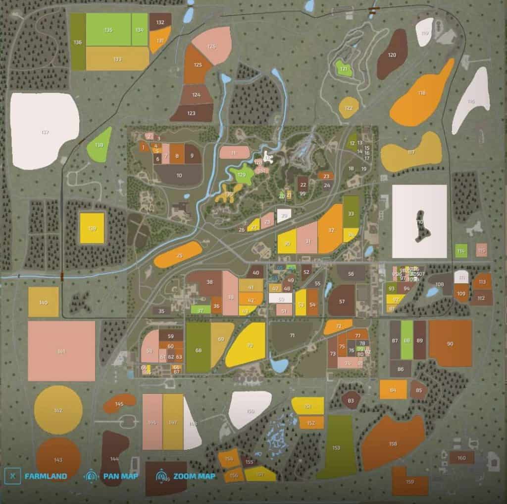 Giants Editor FS19 v8.1.0 64bit | Farming Simulator 19 Map Editor