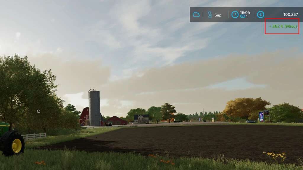 Extended Finances v1.0 - FS22 Mod Download