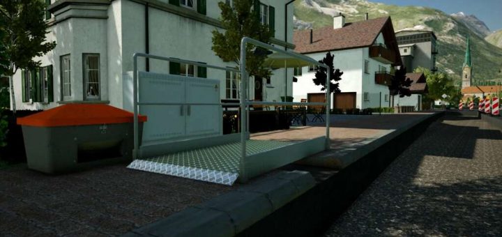 German Road Signs Mods - Farming Simulator 19 Mods | FS19 Mods