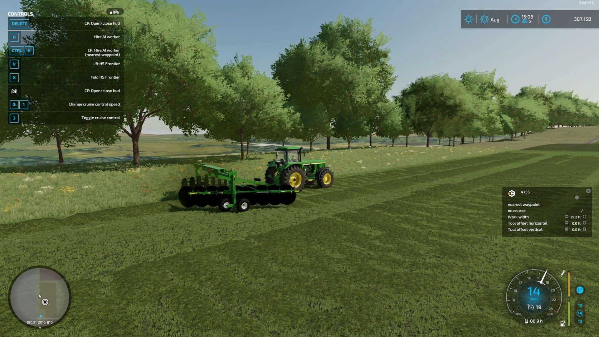 Hunter Farm 22 v1.0 - FS22 Mod Download