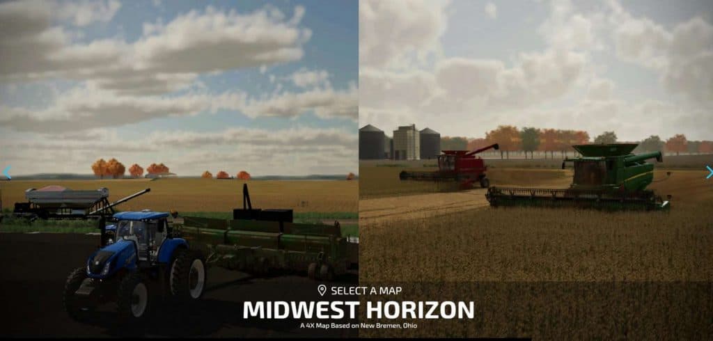 Midwest Horizon v1.0 - FS22 Mod Download