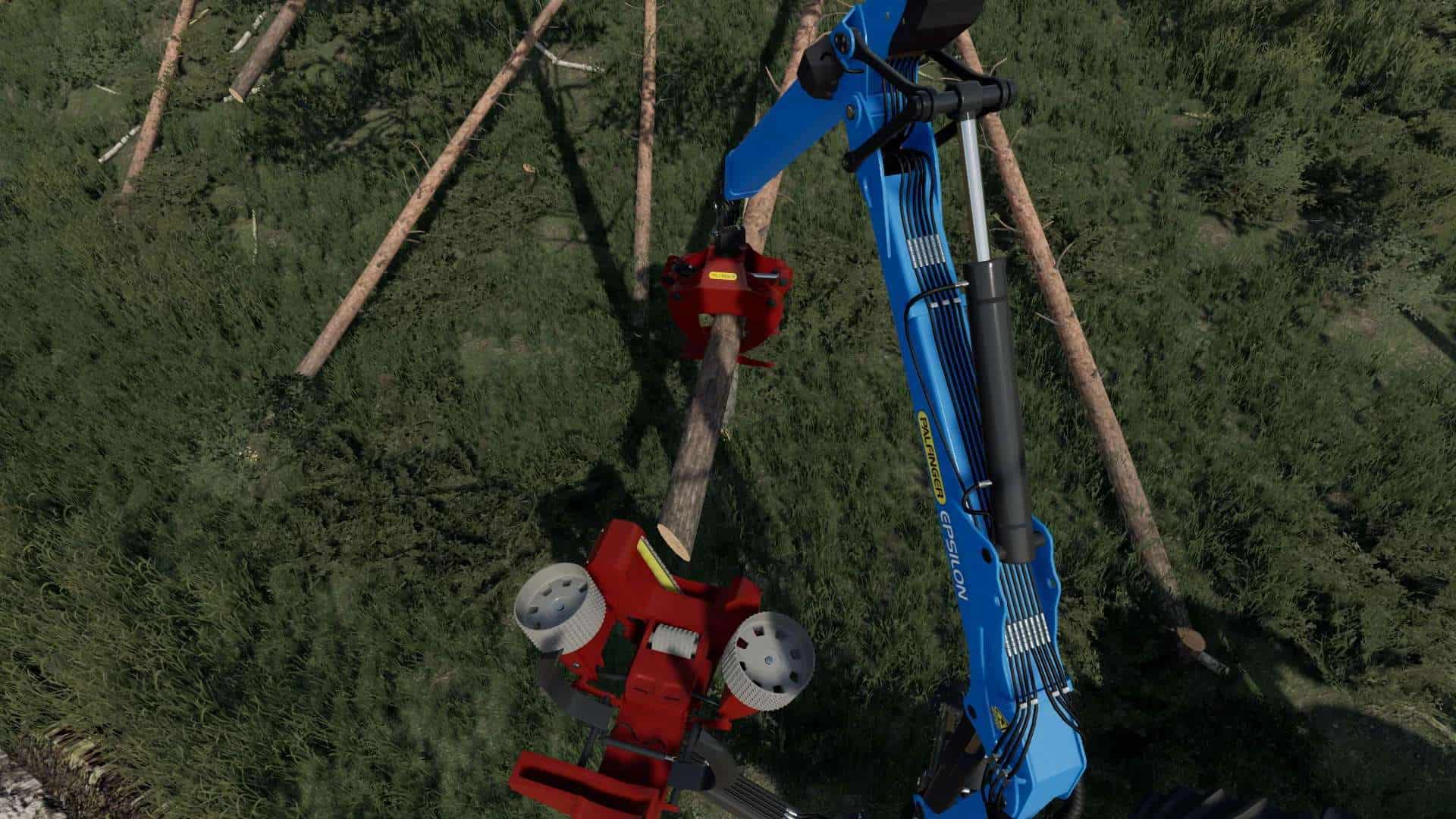 Tractor Processor v1.0 - FS22 Mod Download