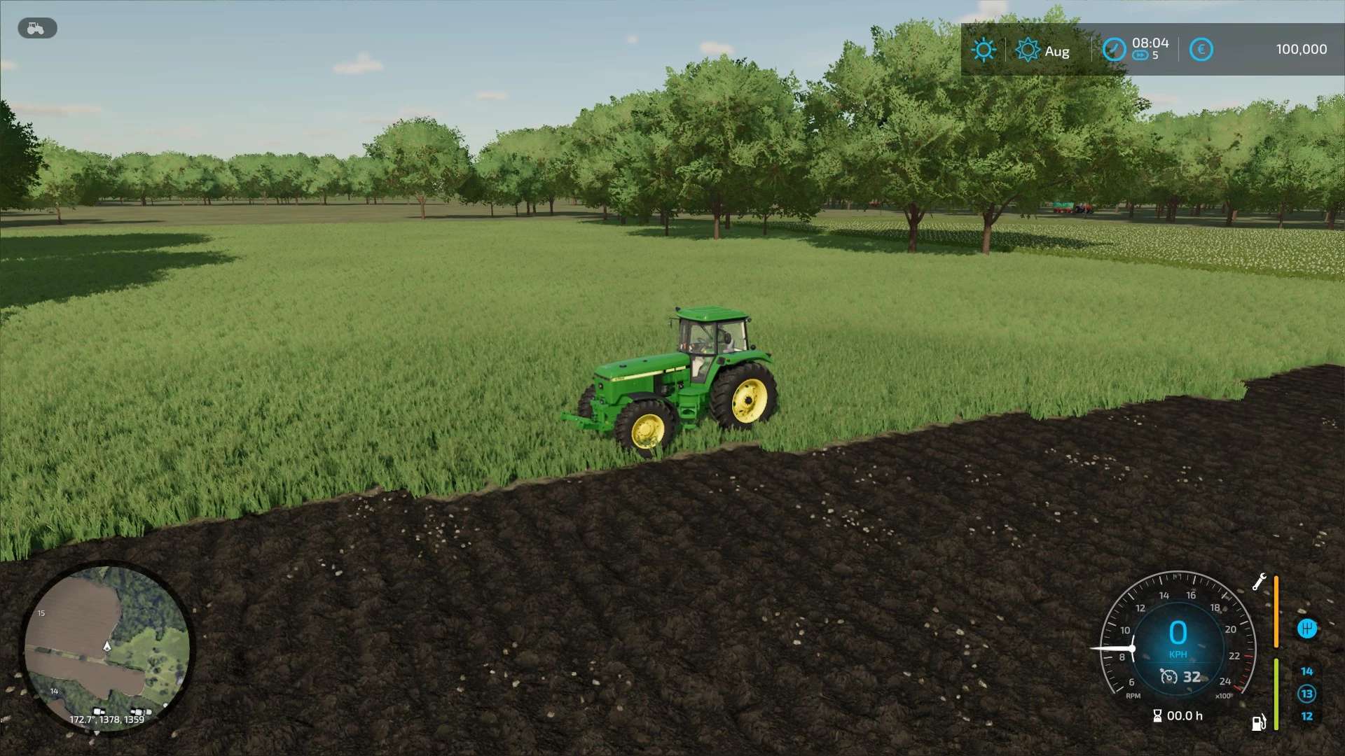Virginia Richmond v1.0 - FS22 Mod Download