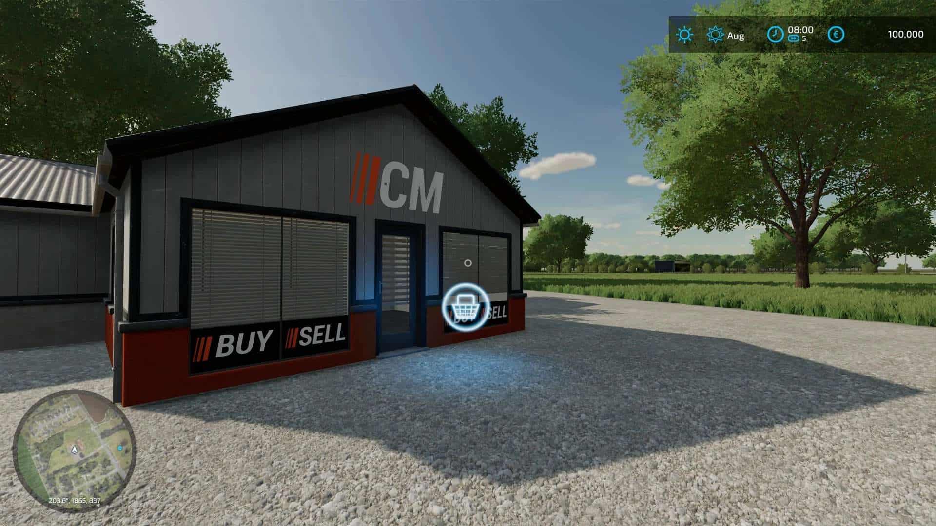 Virginia Richmond v1.0 - FS22 Mod Download