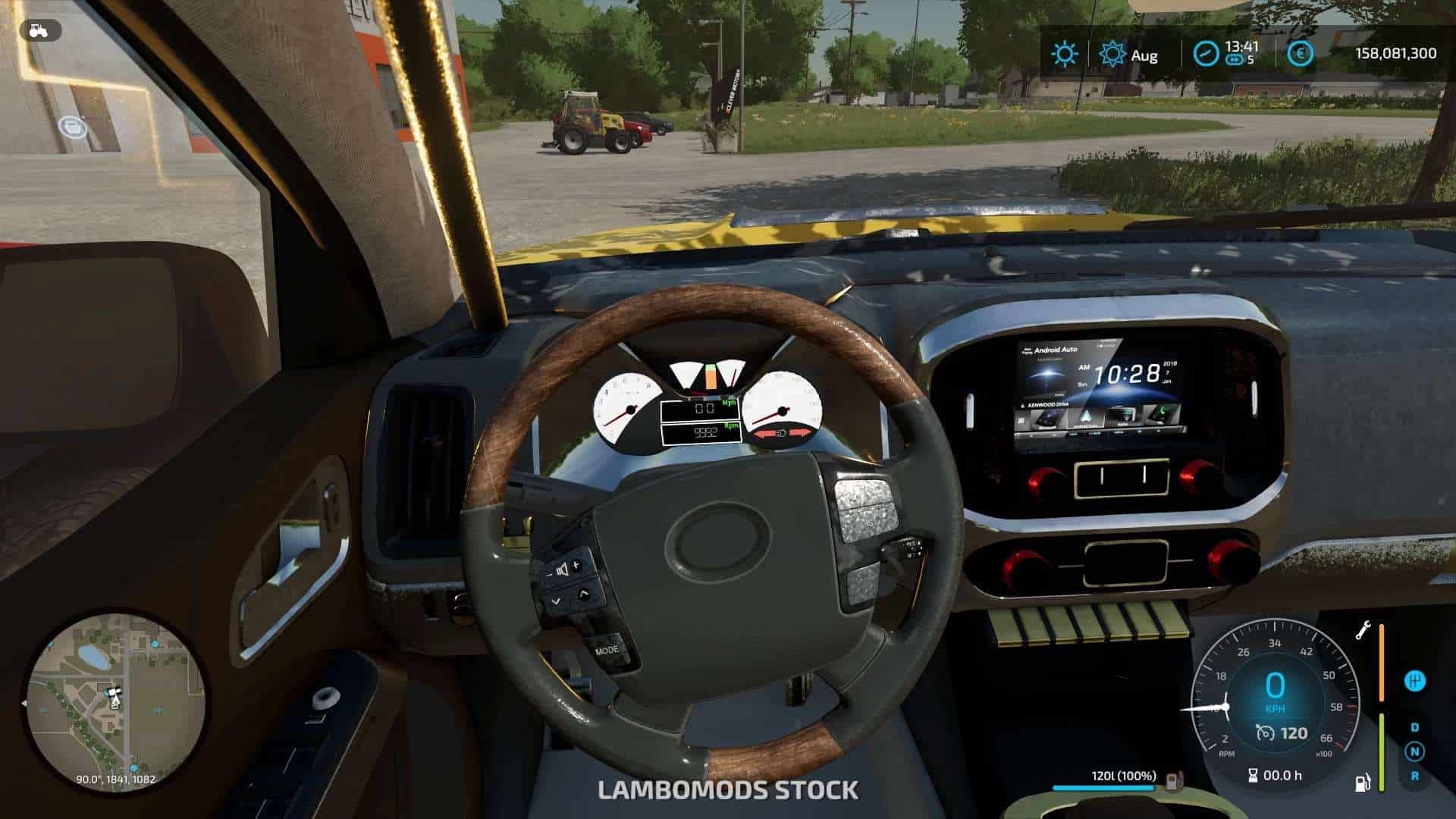 CHEVROLET COLORADO ZR2 v1.0 - FS22 Mod Download