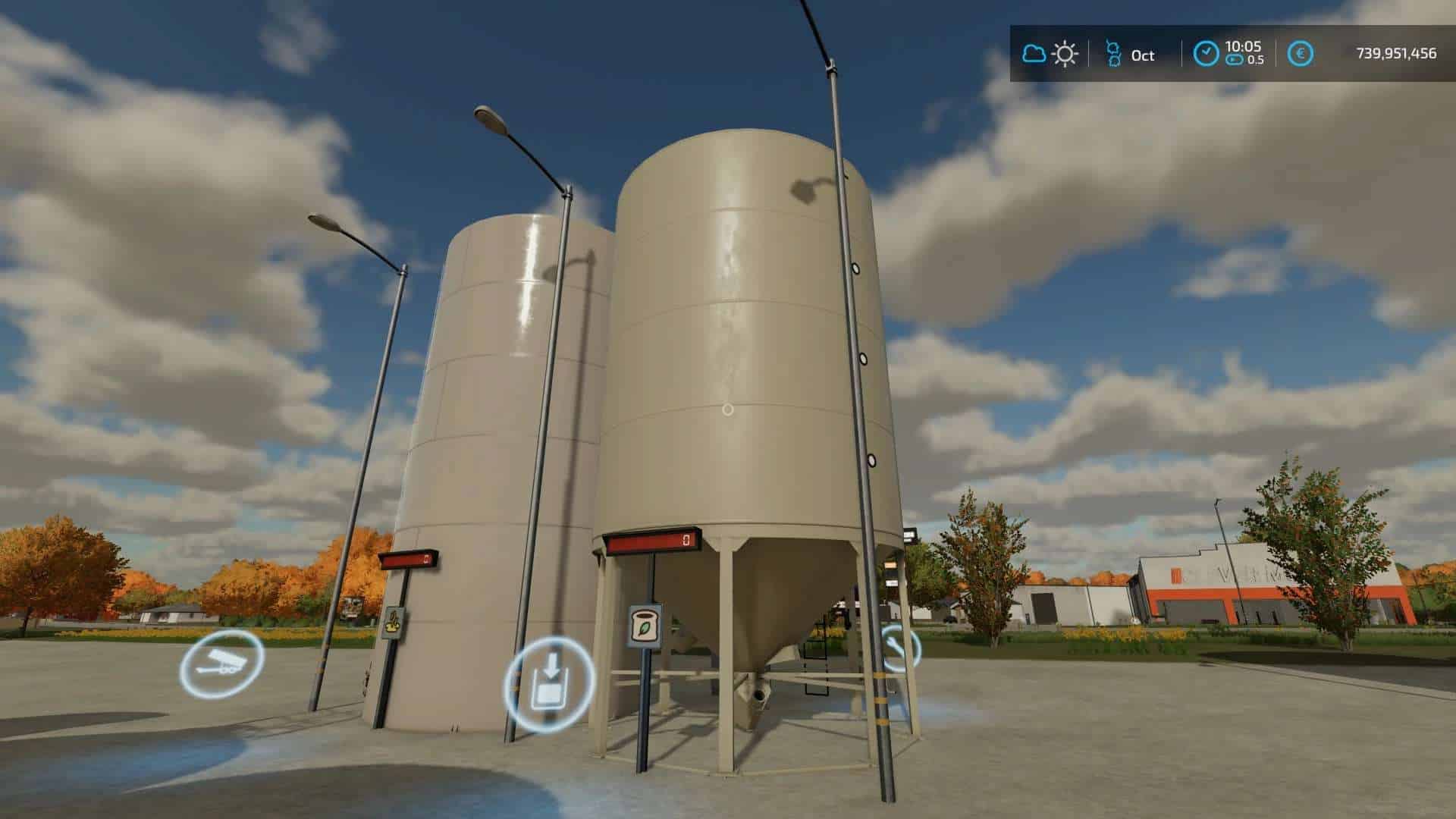 Fertilizer Production Revamp Edition v1.0 - FS22 Mod Download