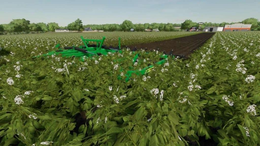 Great Plains VT Disk v1.0 - FS22 Mod Download