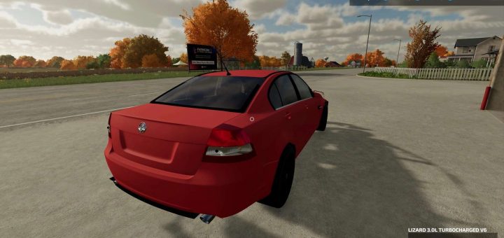 2020 Chevy High Country v1.0 - FS22 Mod Download