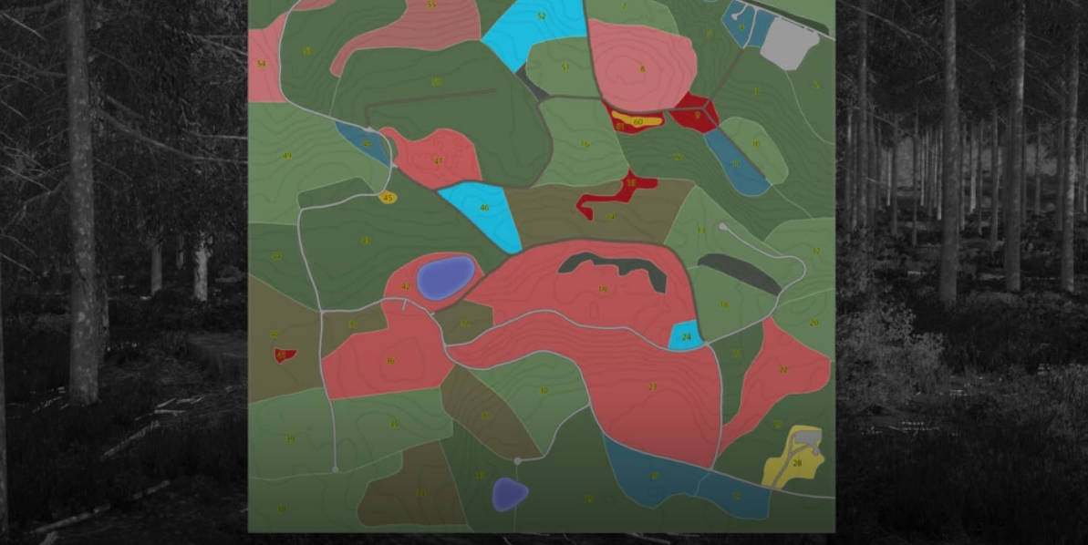 Holmåkra 22 Map v1.1 - FS22 Mod Download