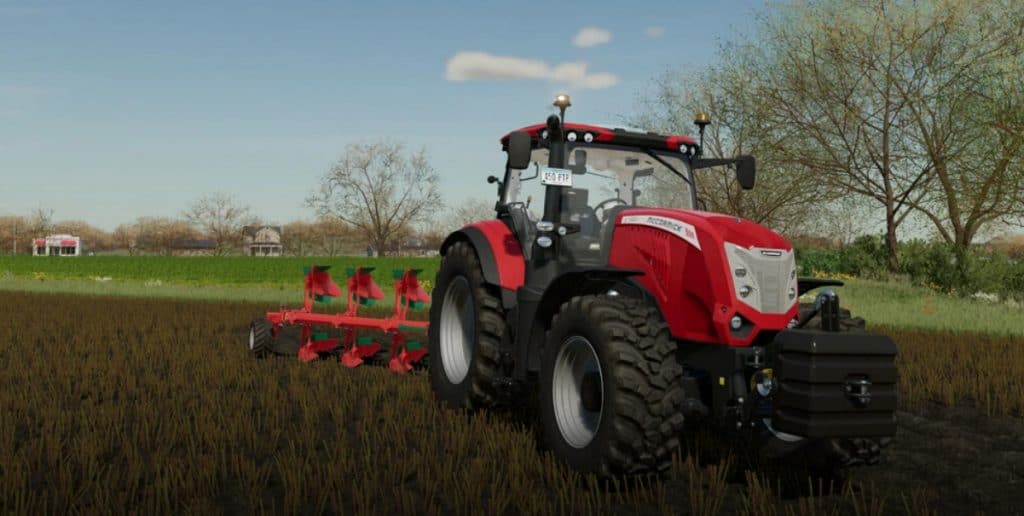 McCormick Pack v1.2 - FS22 Mod Download