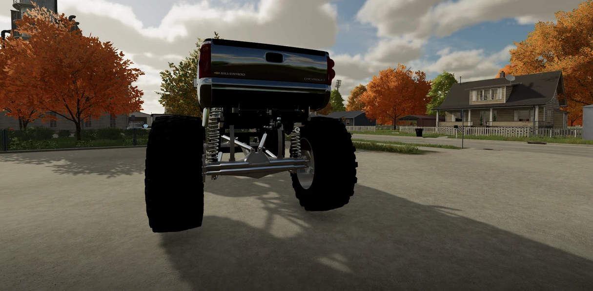 Monstermax v1.1 - FS22 Mod Download