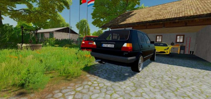 Volkswagen Mods - Farming Simulator 19 Mods | FS19 Mods