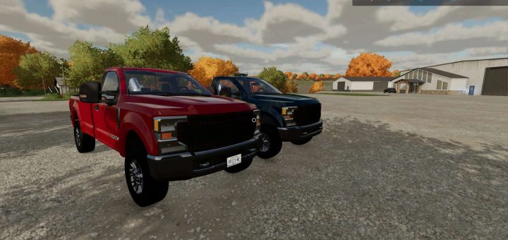 Ford Bronco 2021 V1.0 - FS22 Mod Download