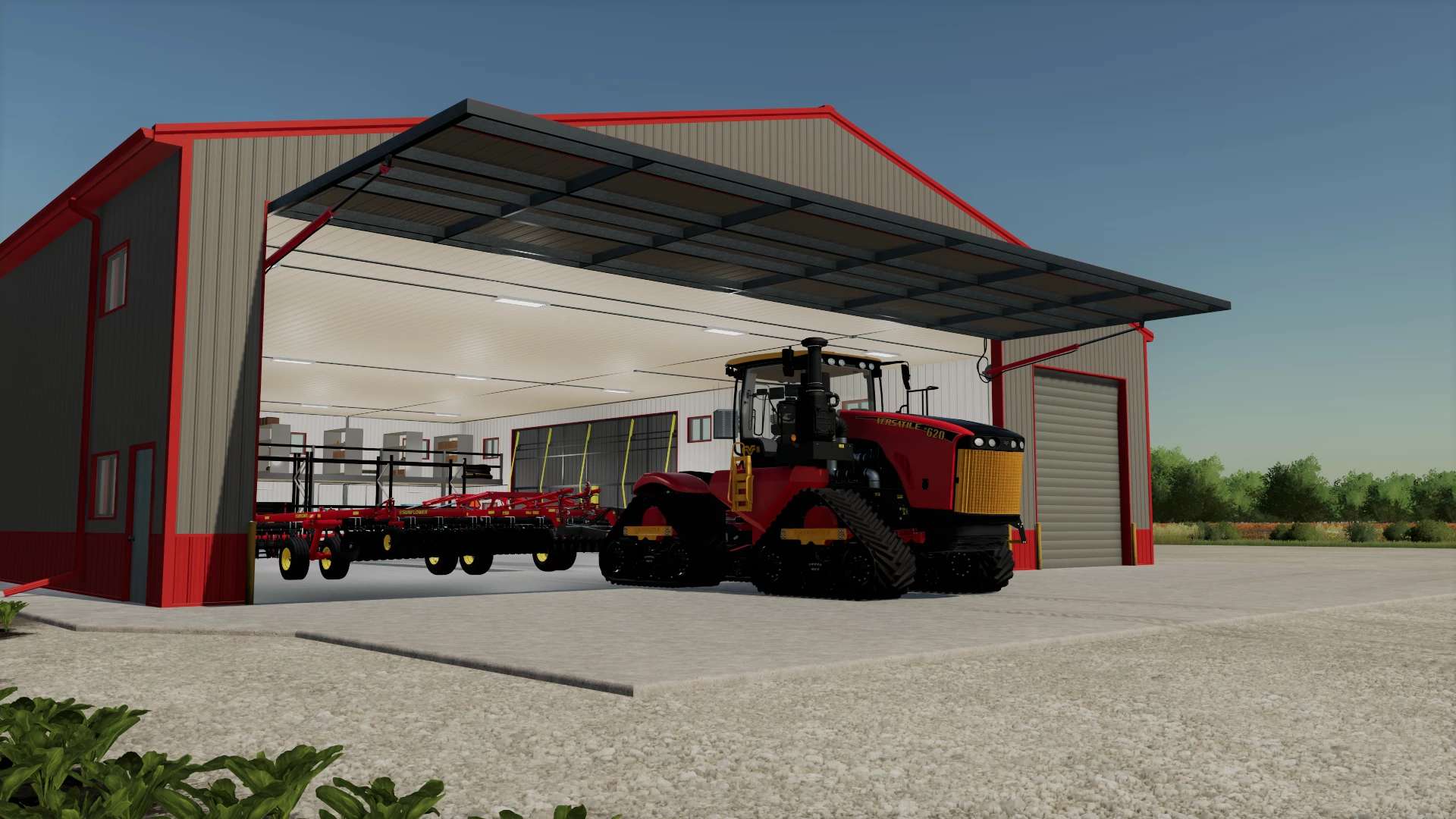 81×120 ShopPack v1.0 - FS22 Mod Download